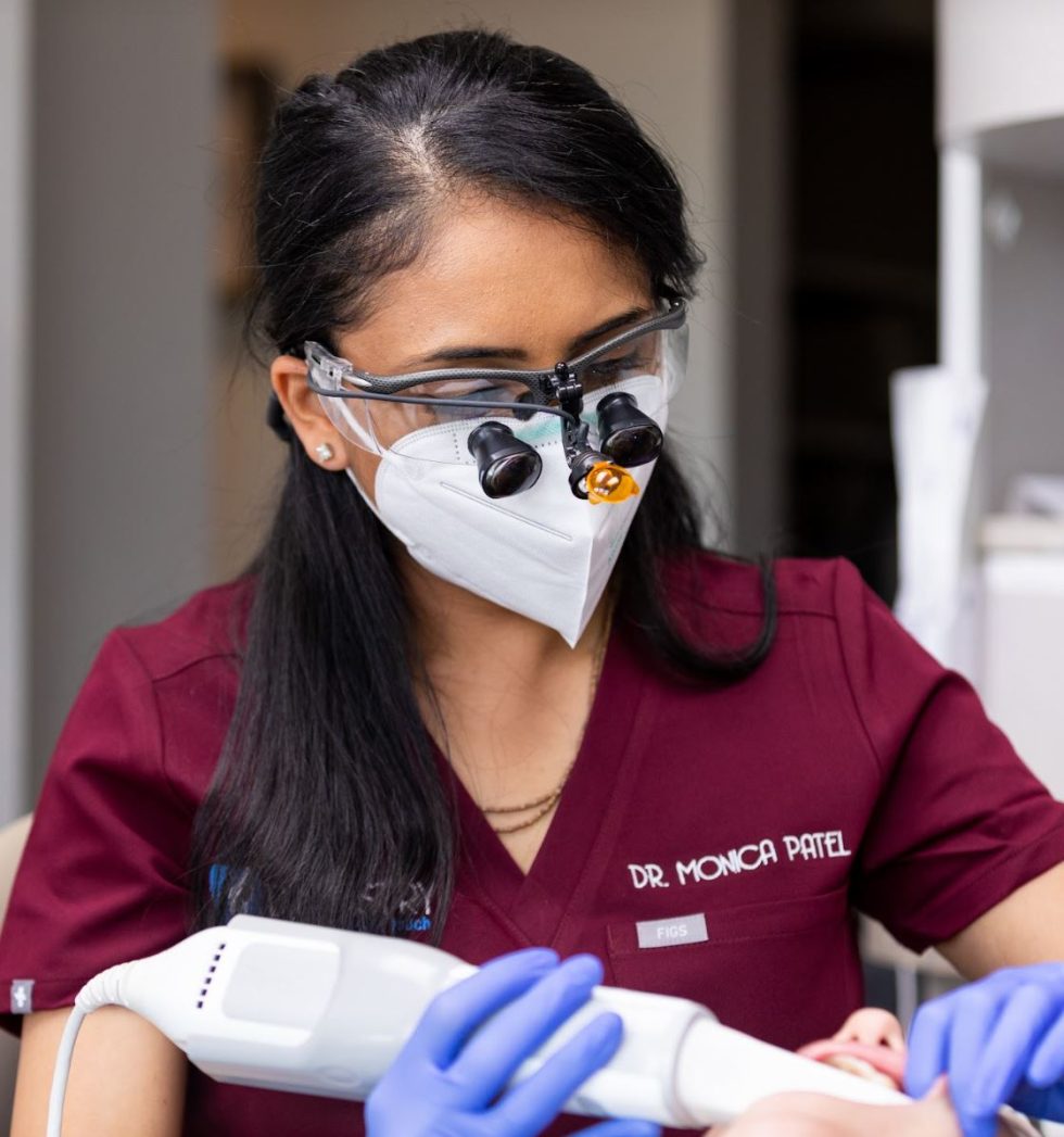 Dentistry With A Woman's Touch