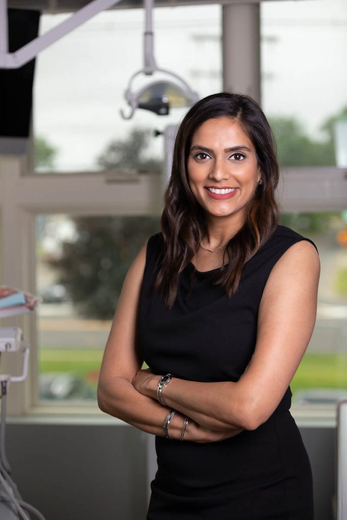 Meet Dr. Rakhee Patel - Dentistry With A Woman’s Touch